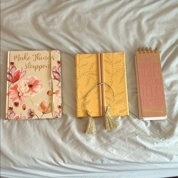 Target | Office | 3 Journals Lot | Poshmark